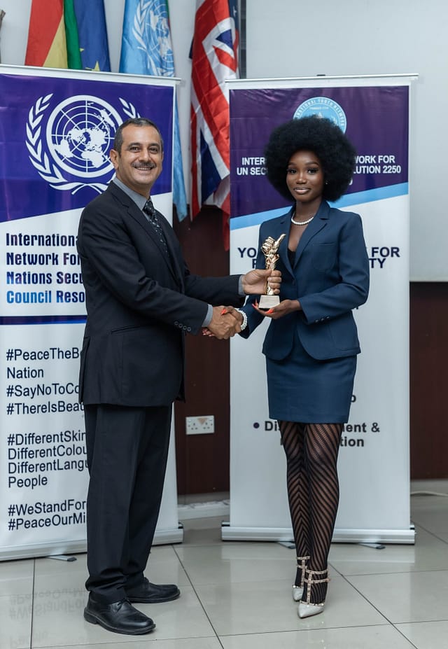 ABOUT FOUNDER / CHAIRPERSON – SDTA