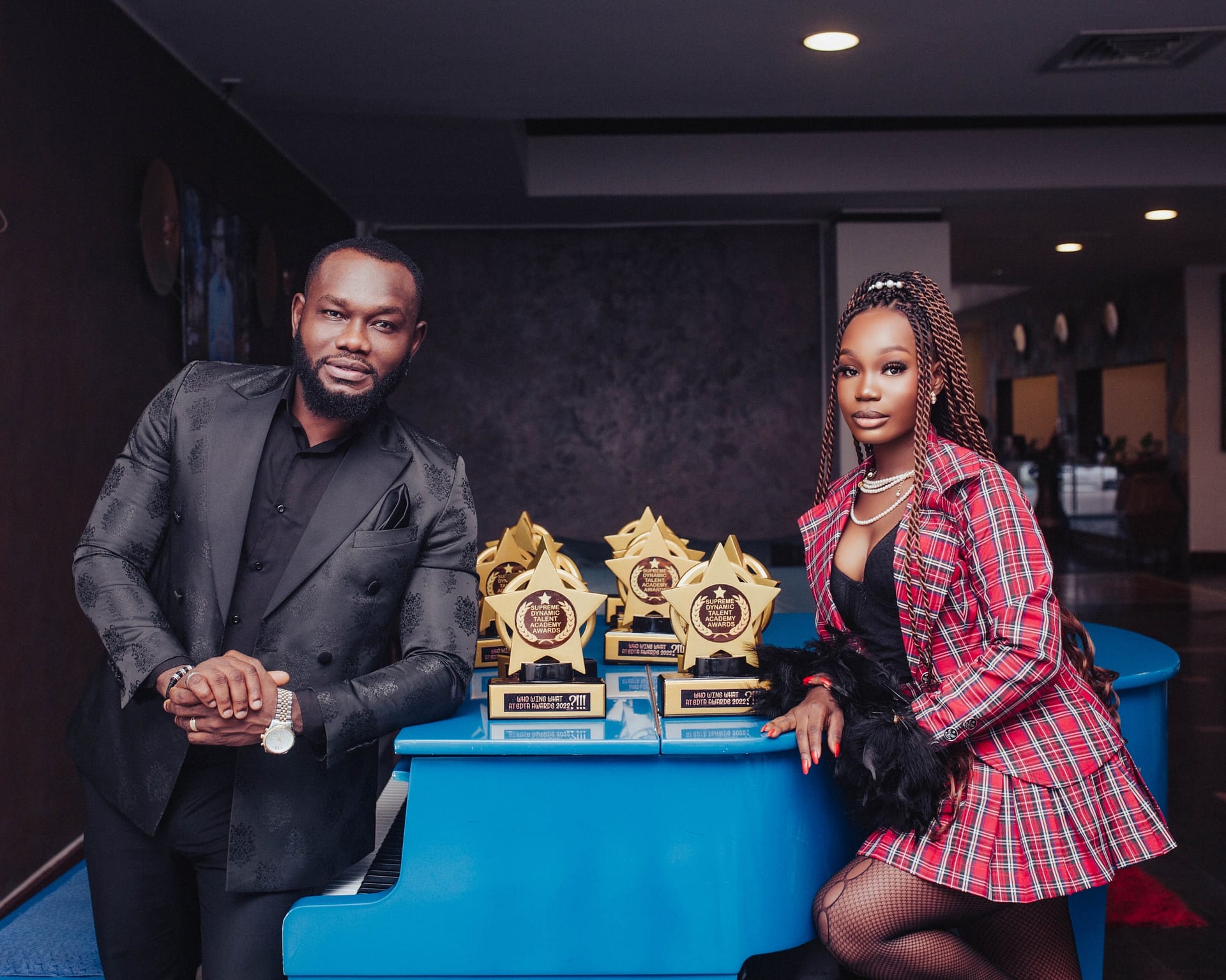 SDTA – Awards
